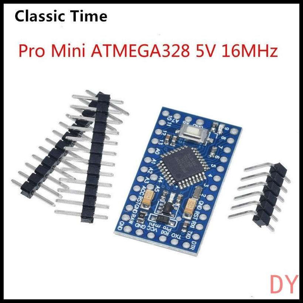 ATMEGA328P Pro Mini 328 Мини ATMEGA328 5 В/16 МГц 3,3 В/8 МГц для платы ...