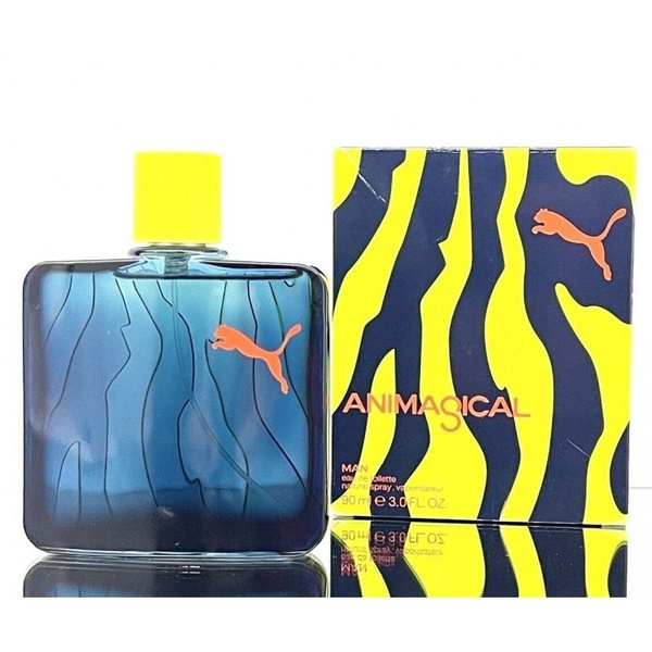 Puma Animagical Man 90 мл, Туалетная вода мужская купить на OZON по ...