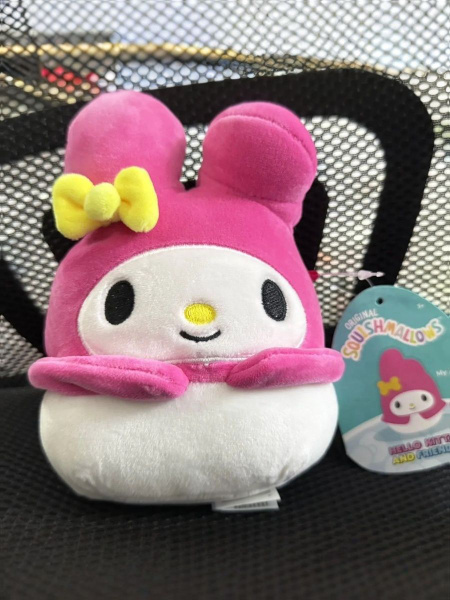 Милые мультяшные куклы/Мягкие антистресс-игрушки/15cm/My Melody купить на OZON по низкой цене ...