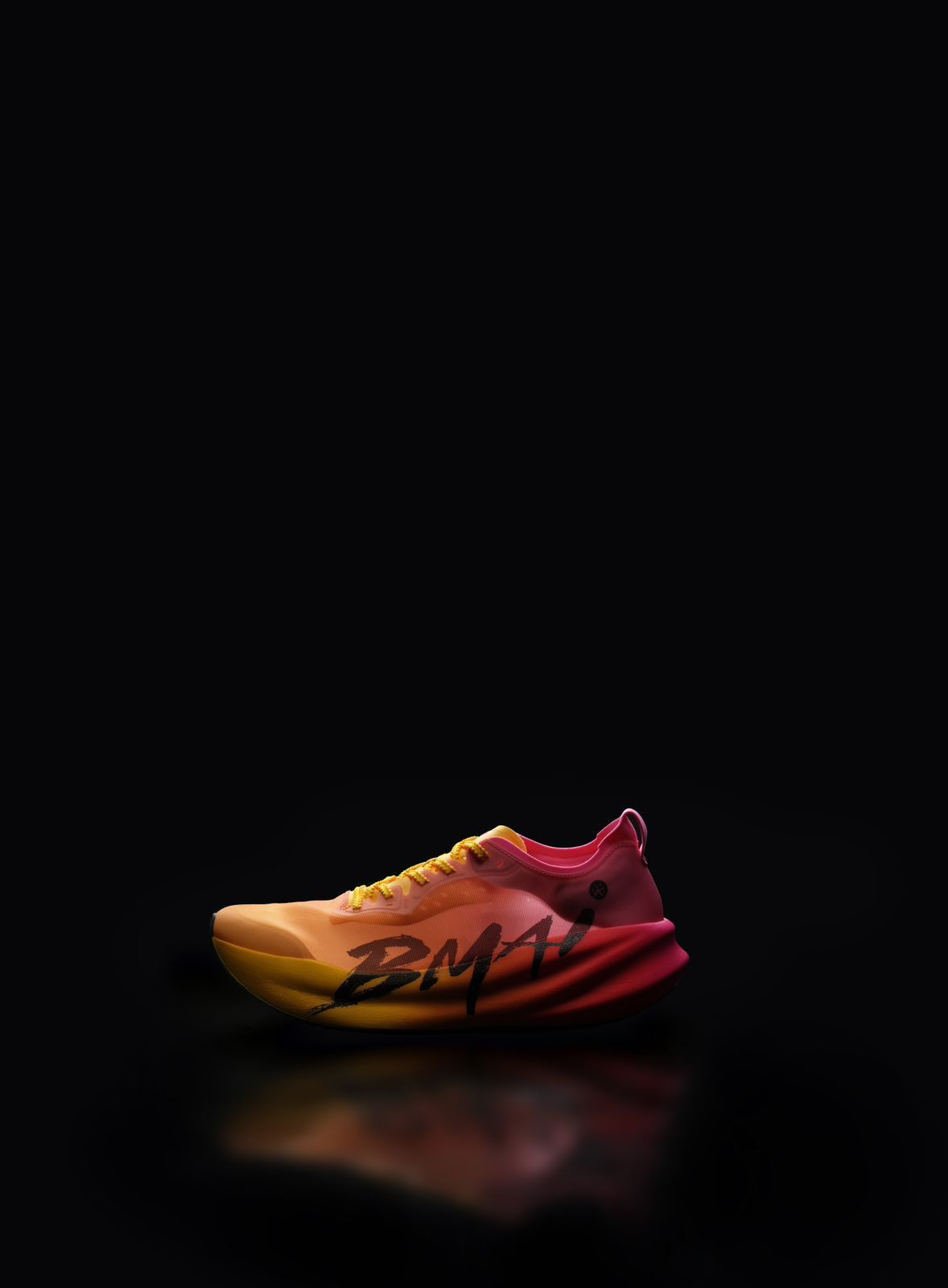 Кроссовки Девочки, Женский BMAI, размер 35 На любой сезон Шнурки Китай купить c доставкой на ...