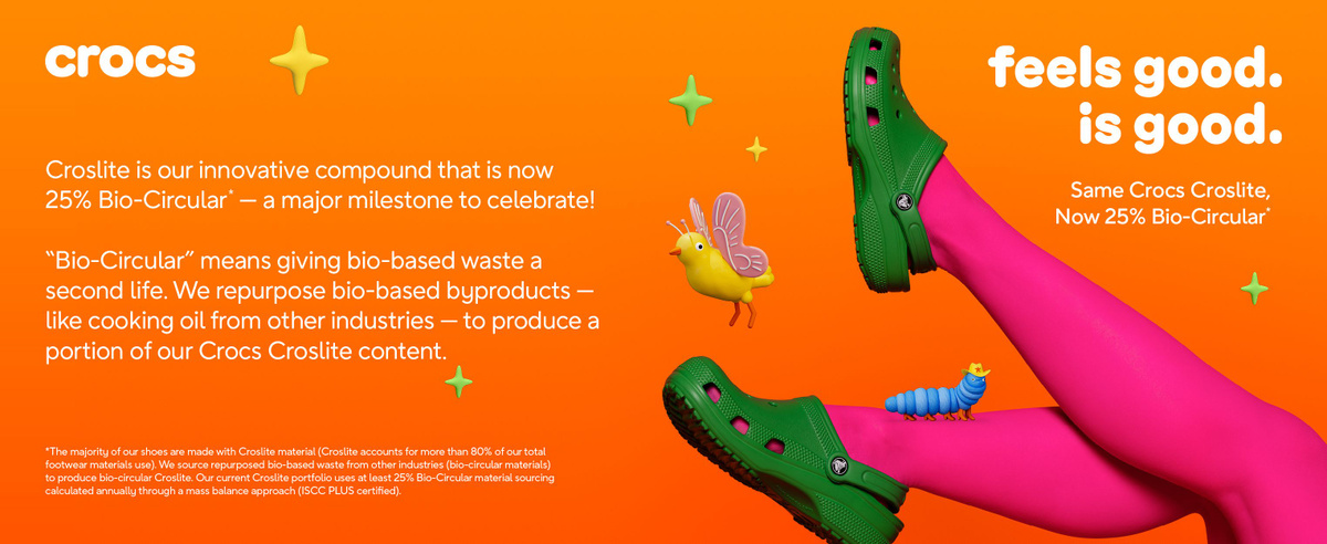 Сабо Женский Crocs Croslite, размер 39, 40 Закрытый нос, Легкая модель ...