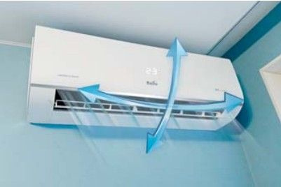 Сплит-система инверторного типа Ballu iGreen Pro DC BSAGI-12HN8 ...