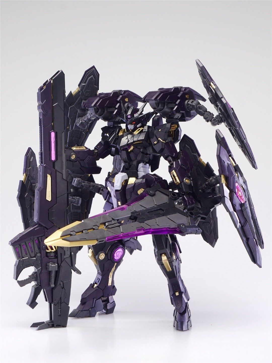 Iron Toys Gundam Star Fall MG 1/100 Сборная модель TC-003 купить на ...