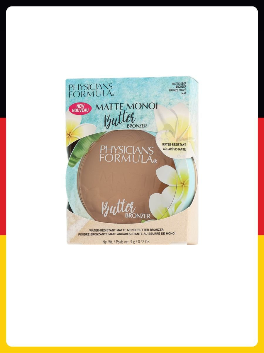 Бронзер Physicians Formula Matte Monoi Butter Bronzer купить на OZON по ...
