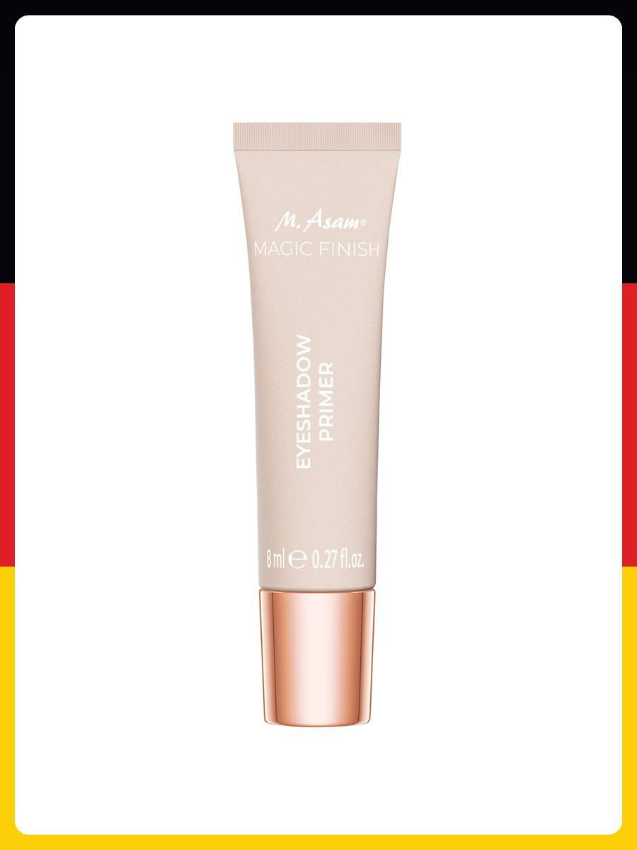 Тональный крем M. AsamВ MAGIC FINISH Eyeshadow Primer, 8 ml купить на ...