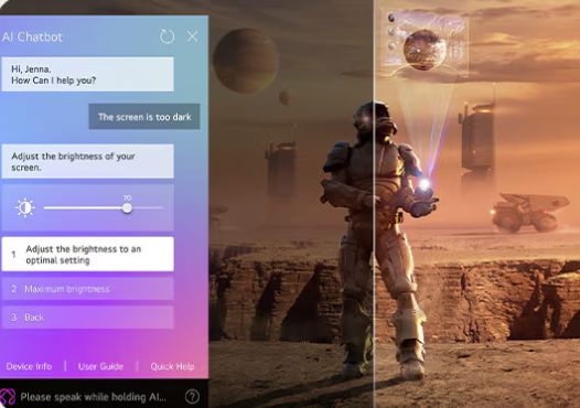 LG Телевизор OLED48C5RLA.ARUG, Smart TV, 144 Гц VRR, Game Dashboard, nVIDIA's G-Sync Compatible ...