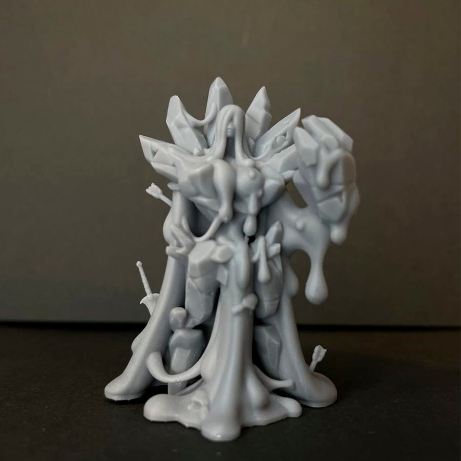 Lord of Change - Миниатюра для игры в Warhammer 40000, AOS, Necromunda ...