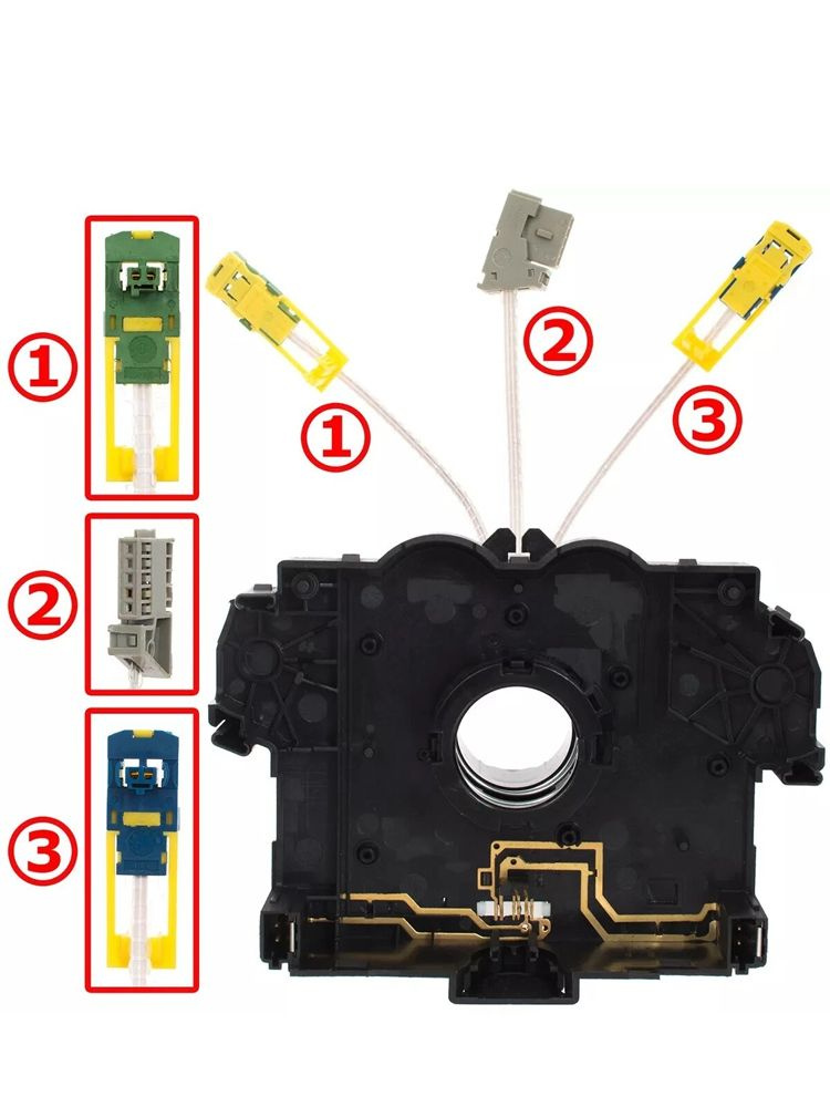 Вставка мультируля арт. 96511201XT 96653956XT 96574708XT 96446860XT ...