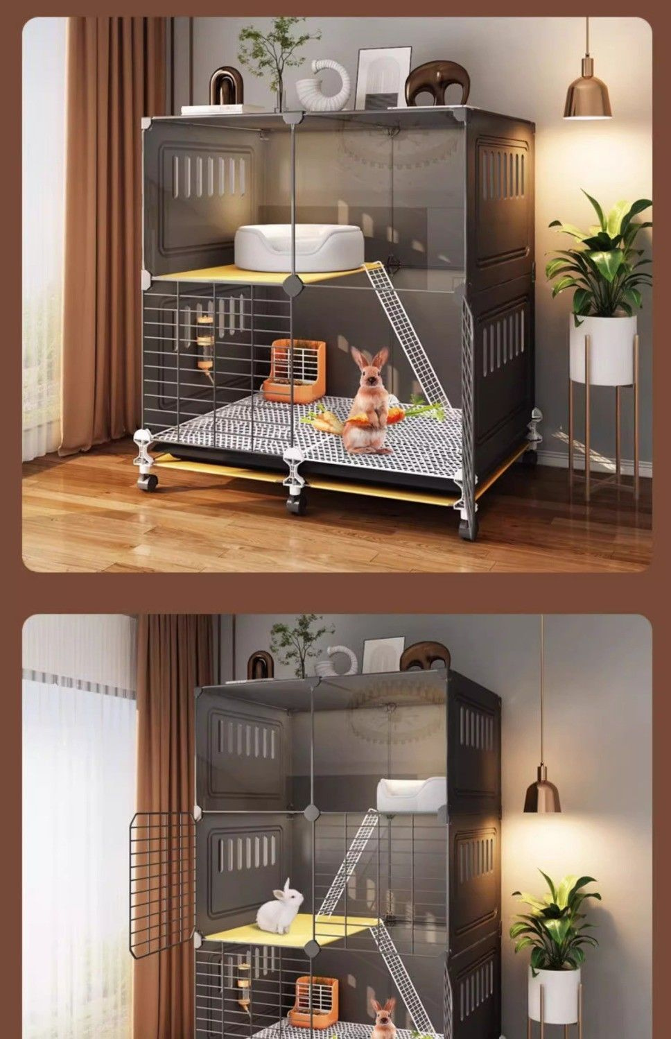 Клетка для животных купить на OZON по низкой цене (3212959325)