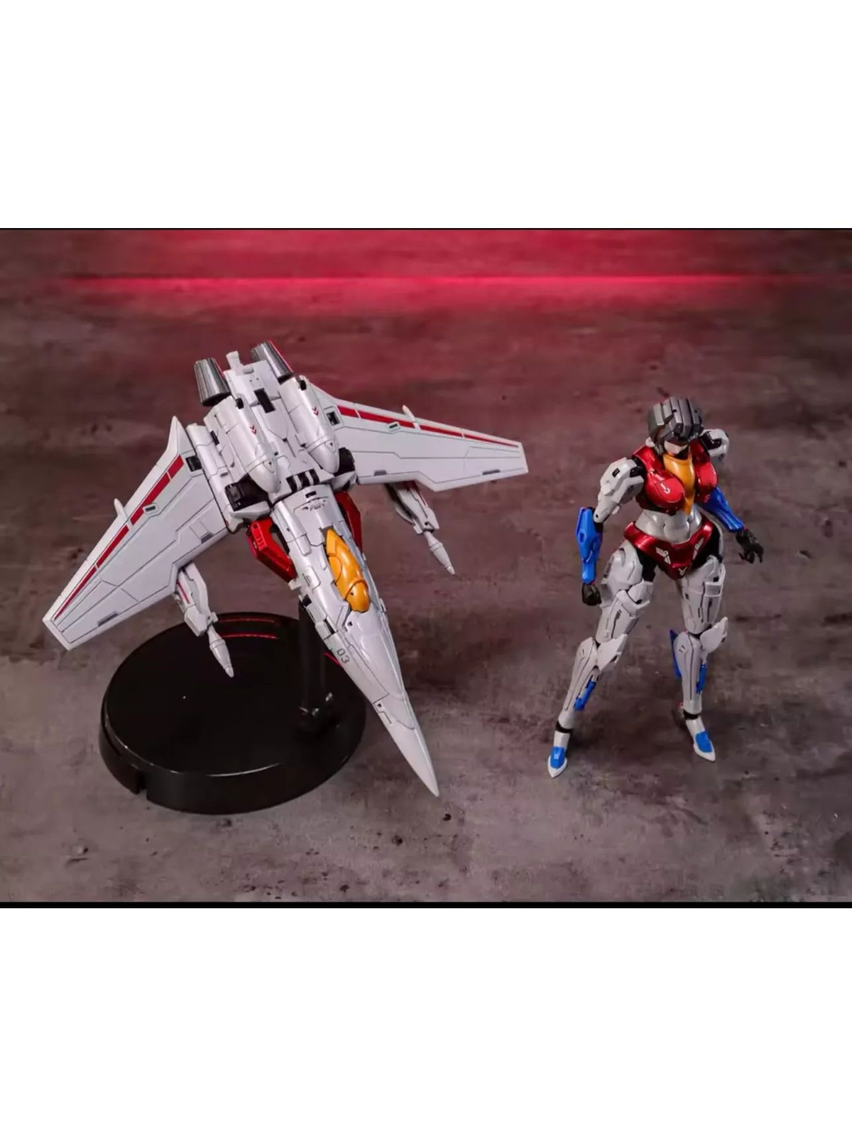 Collection Space CS-03 Star Queen StarQueen Transformation ...