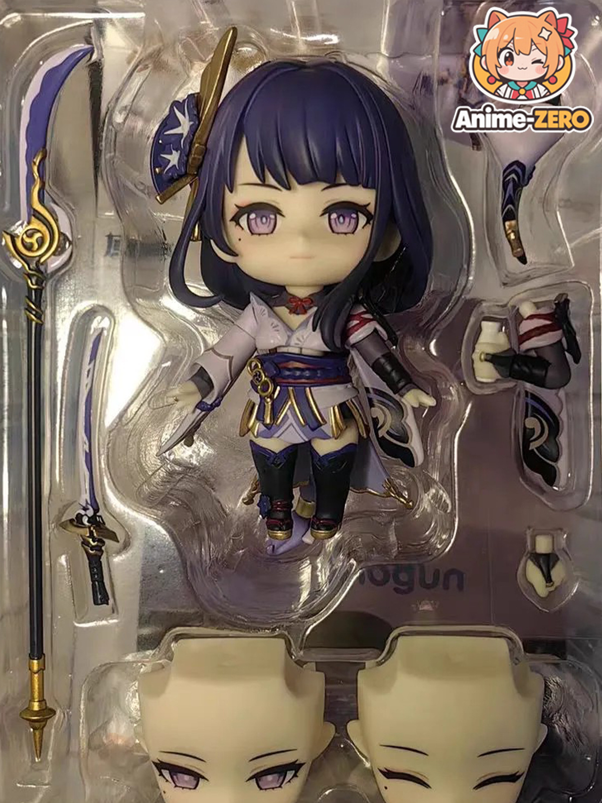 Фигурка Геншин Импакт , Сёгун Райдэн APEX-TOYS / miHoYo Genshin Impact ...