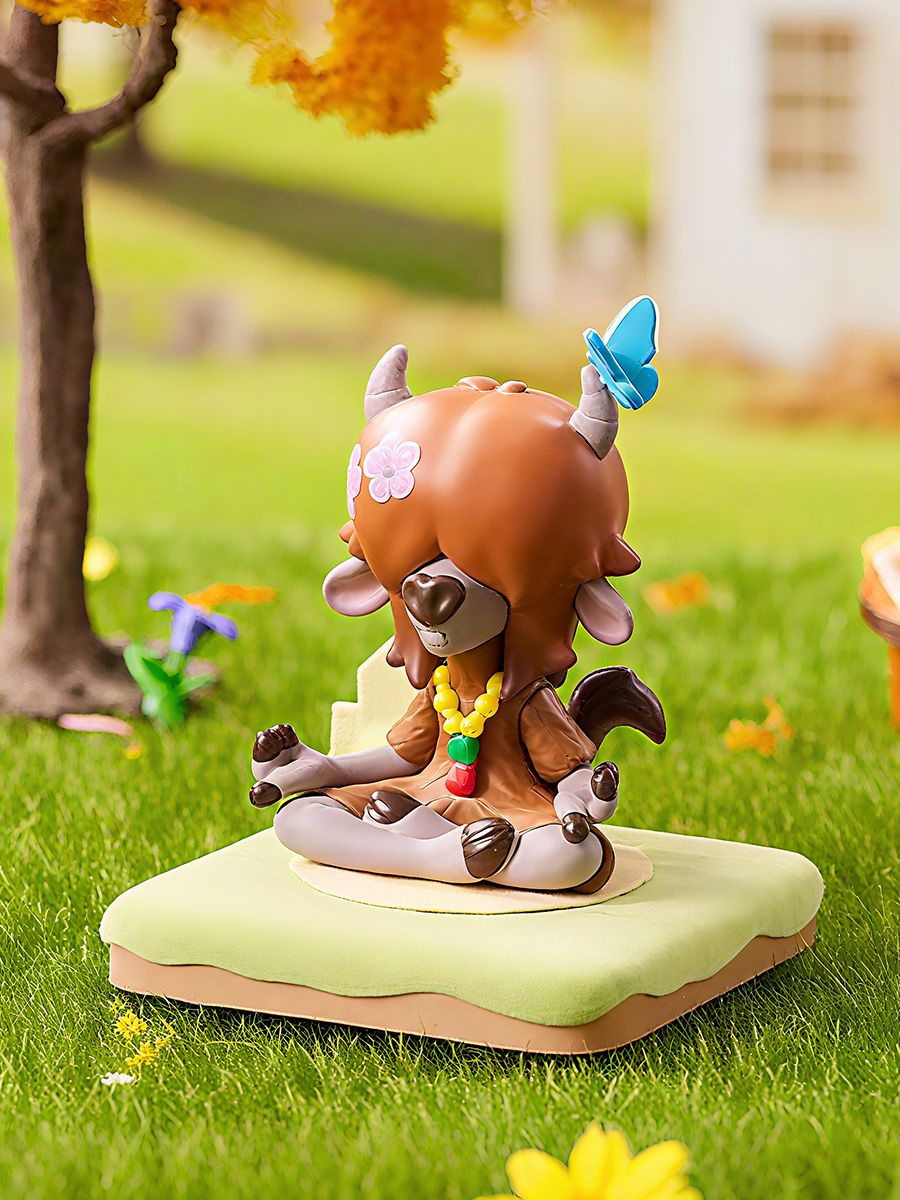 Miniso Disney Зверополис Слепая Коробка Фигурка (Autumn Manor Series ...