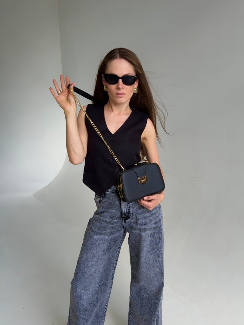 SENNAI Сумка кросс-боди купить на OZON по низкой цене (1179824873)