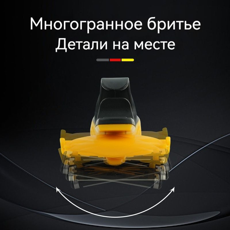 Триммер для носа и ушей mzm-20260127105013894 купить на OZON по низкой ...