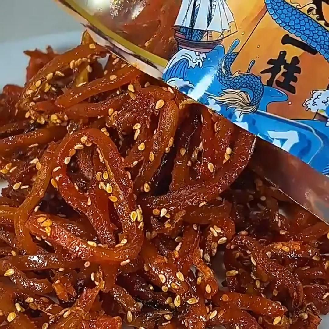 Changmao Пряный треска 60г купить на OZON по низкой цене (3311433757)