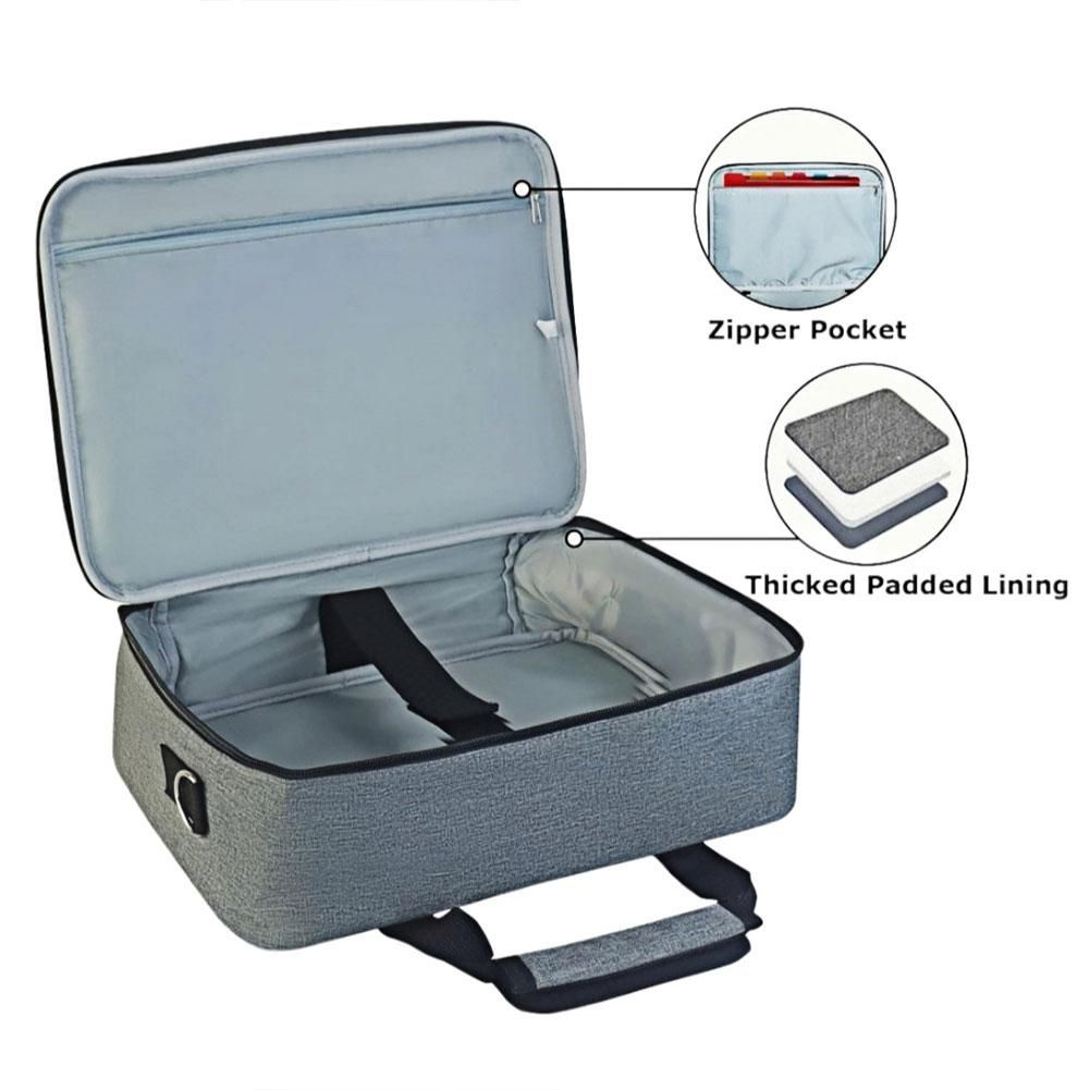 Сумка для аксессуаров портативного проектора универсальная ...