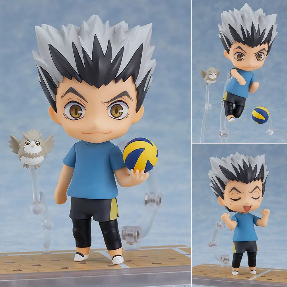 Фигурка Волейбол!! Котаро Бокуто / Haikyuu!! Kotaro Bokuto The Way of ...