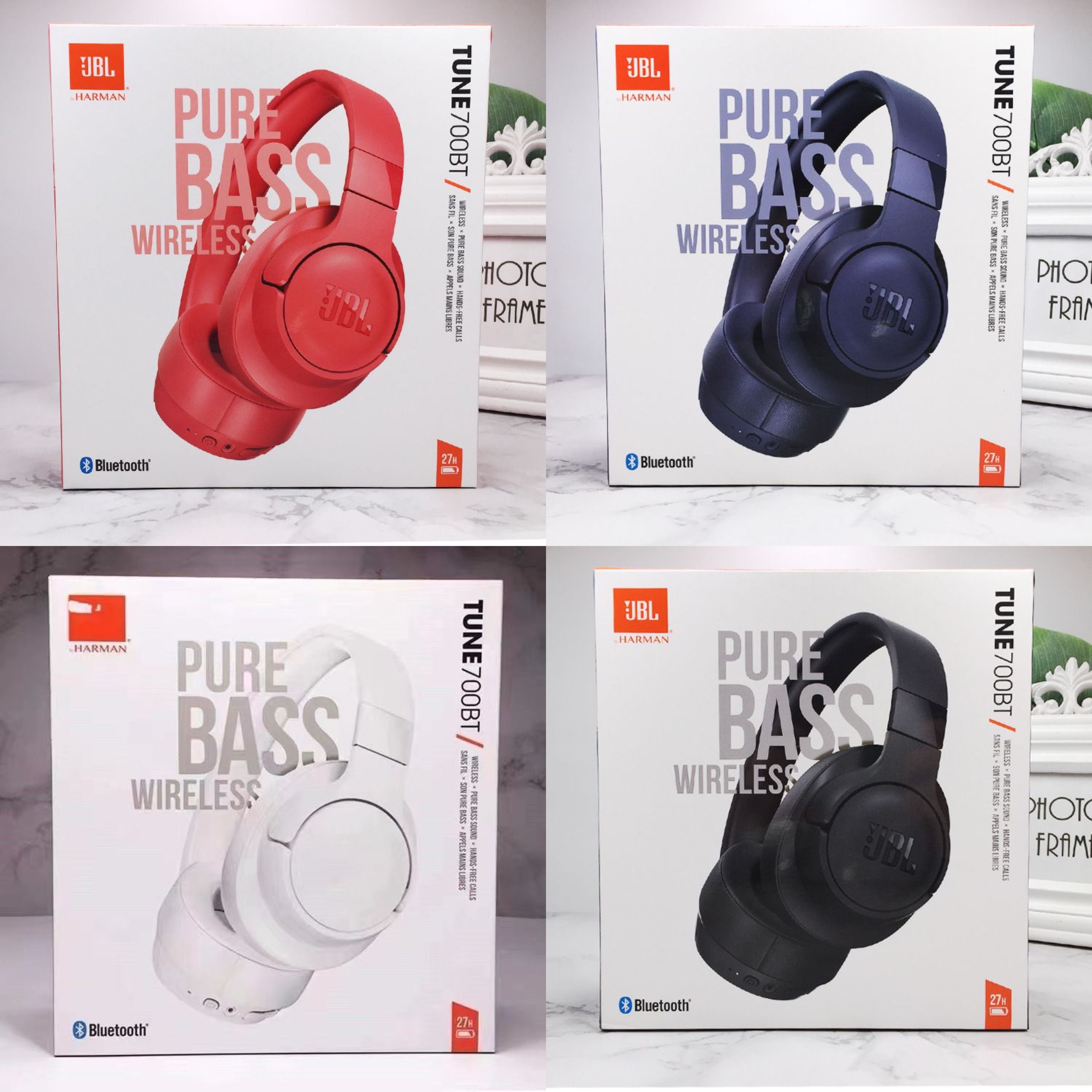 Наушники Полноразмерные JBL 700BT - купить по доступным ценам в ...