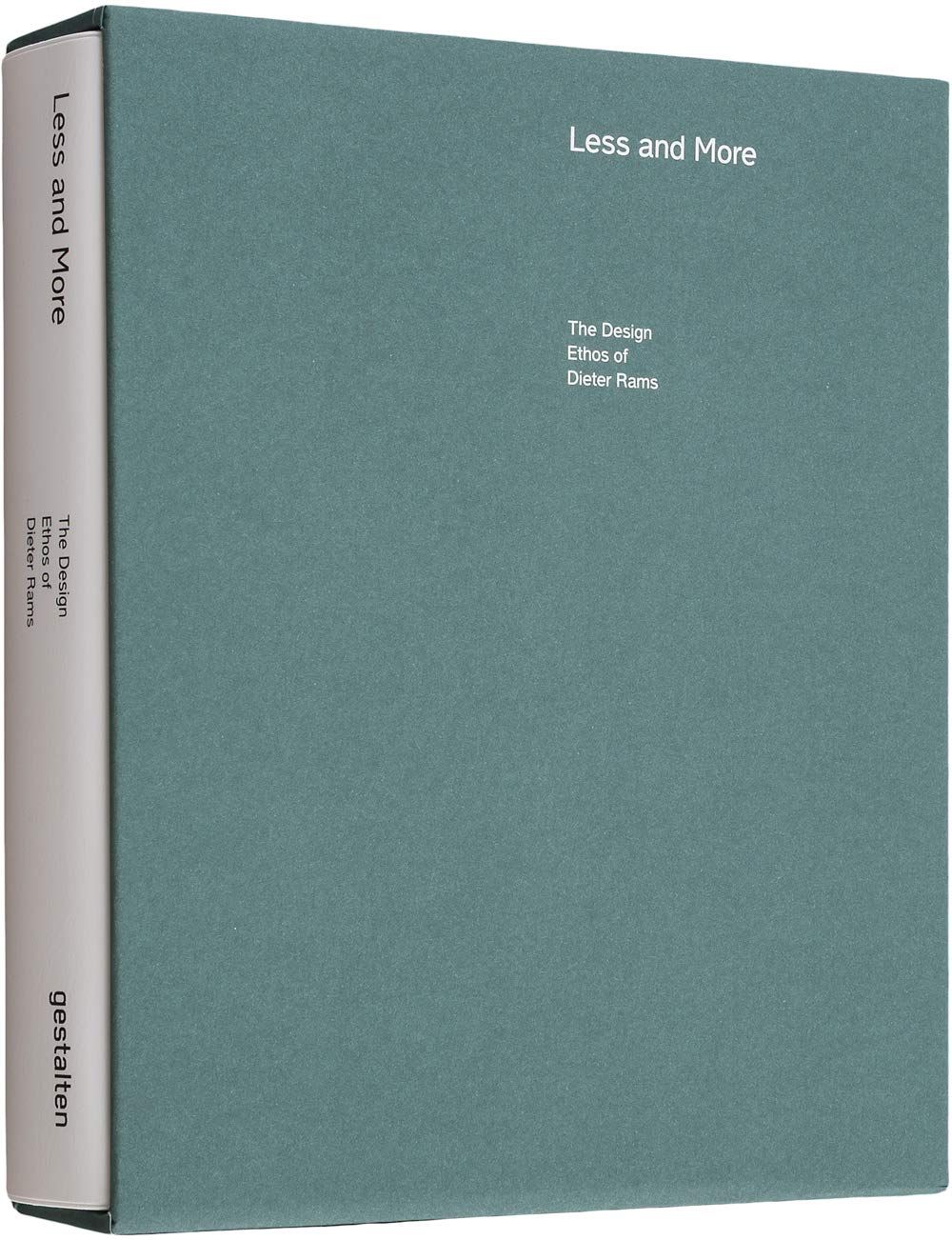 Less and More: The Design Ethos of Dieter Rams купить на OZON по низкой ...