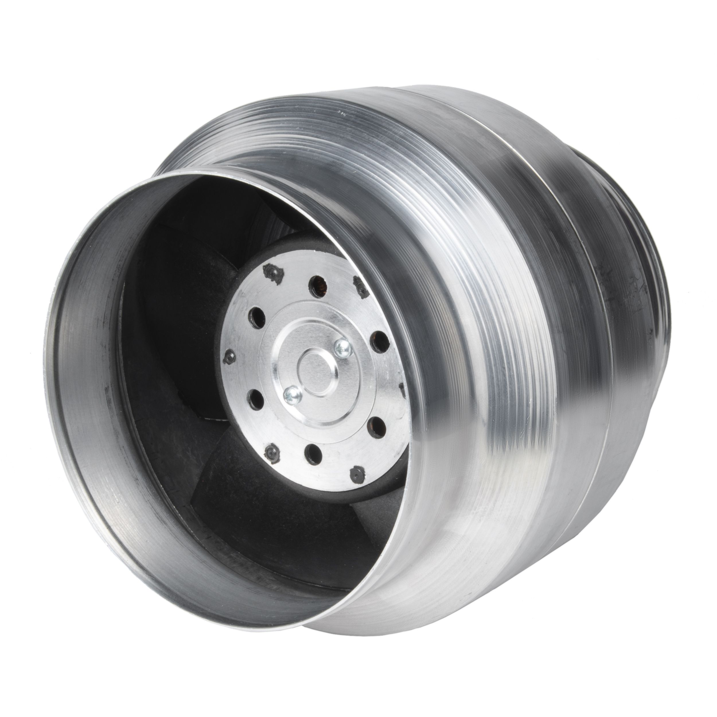 Канальный высокотемпературный жаростойкий вентилятор MMotors JSC ВОК ...