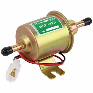Бензиновый топливный насос низкого давления 12 В; CH-EFP010; OEM HEP-02 ...
