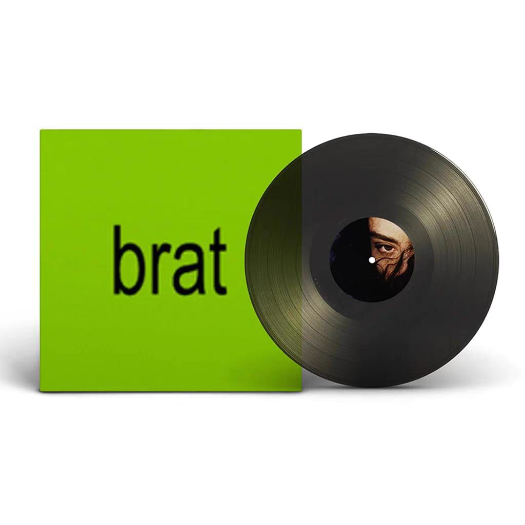 Виниловая пластинка Charli XCX - Brat Vinyl, LP, Album, Limited Edition ...