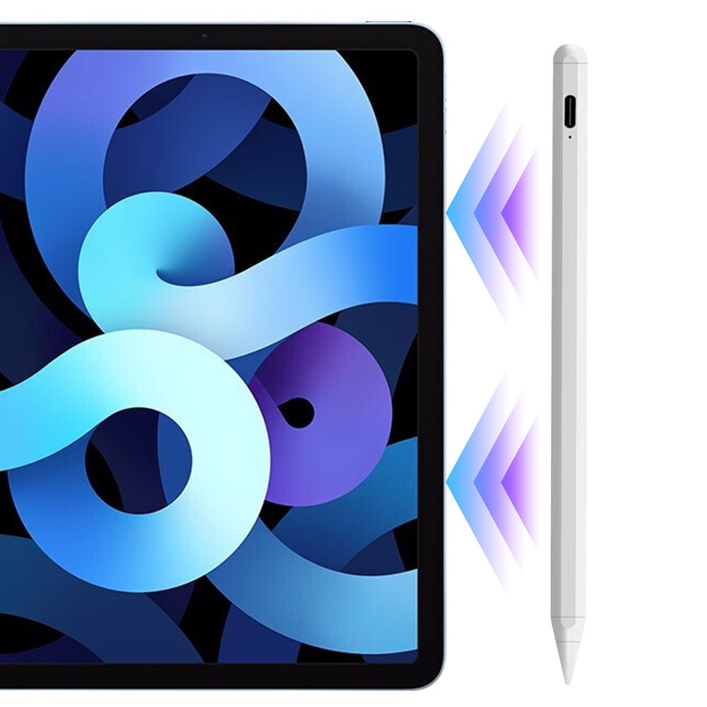 стилус без задержек, белый, для iPad Air, iPad mini 6, время работы 8 ...