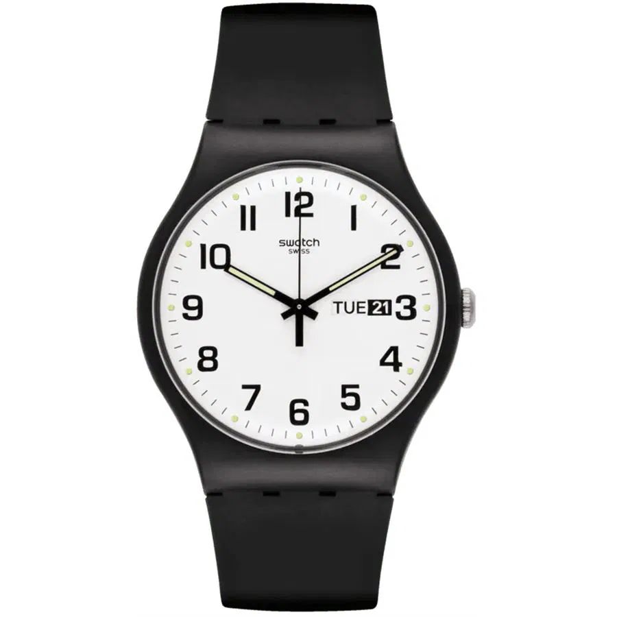 Swatch Часы наручные купить на OZON по низкой цене (2273077449)