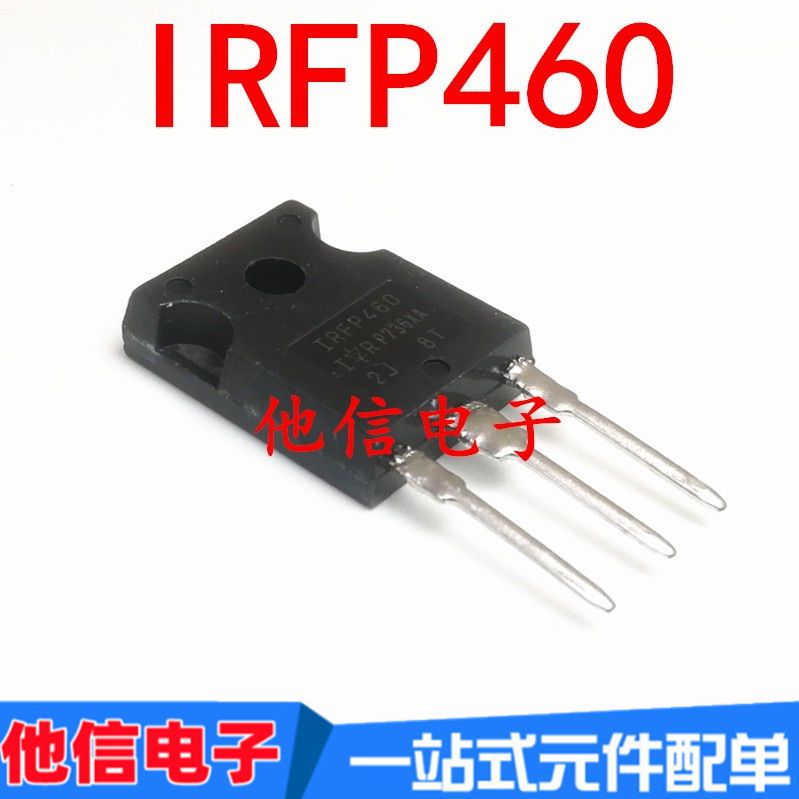 5шт/лот IRFP460 IRF460A IRFP460LC 500V20A TO247 ic чип Электронные ...