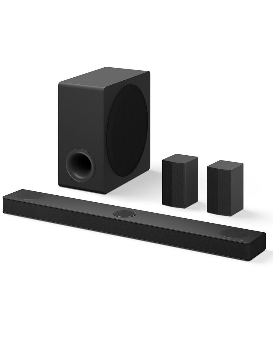 Вопросы и ответы о Саундбар LG S80TR, мощность 580 Вт, AI Room ...