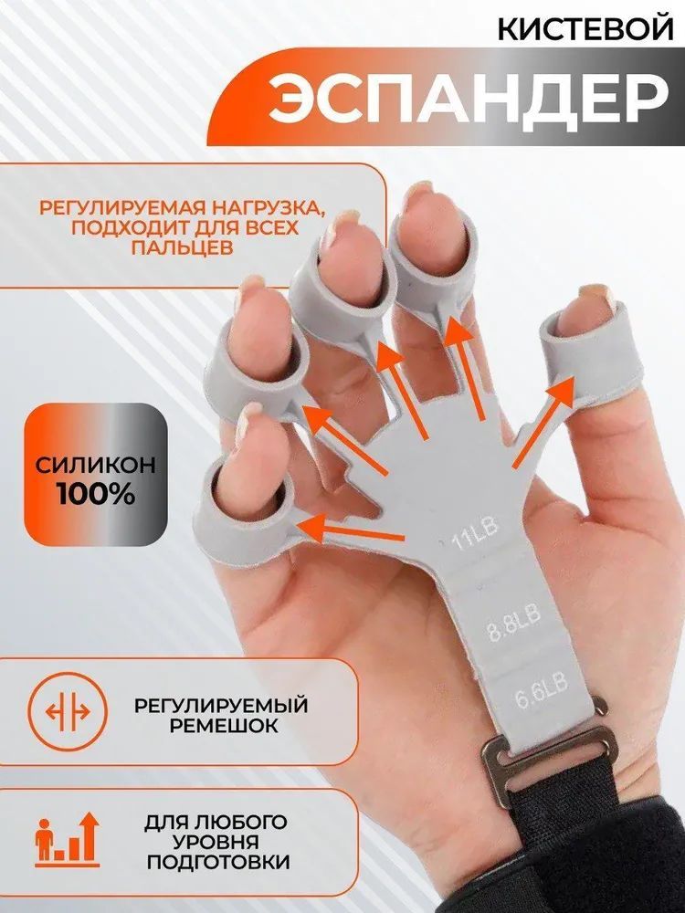 Эспандер купить c доставкой на OZON по низкой цене (3228486847)