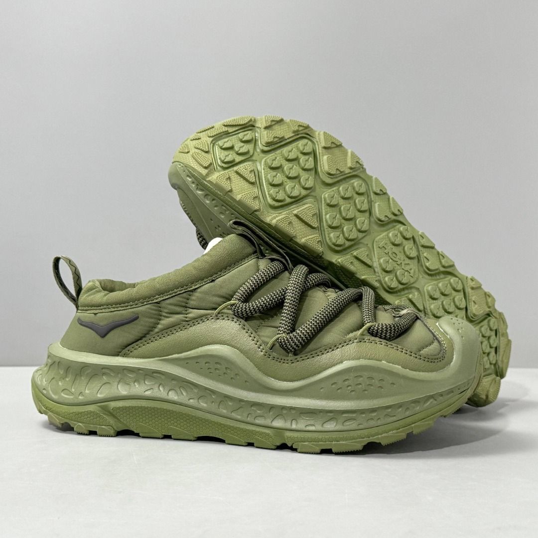 Низкая модель, Толстая подошва Мужской, Женский HOKA ONE ONE Софт ...