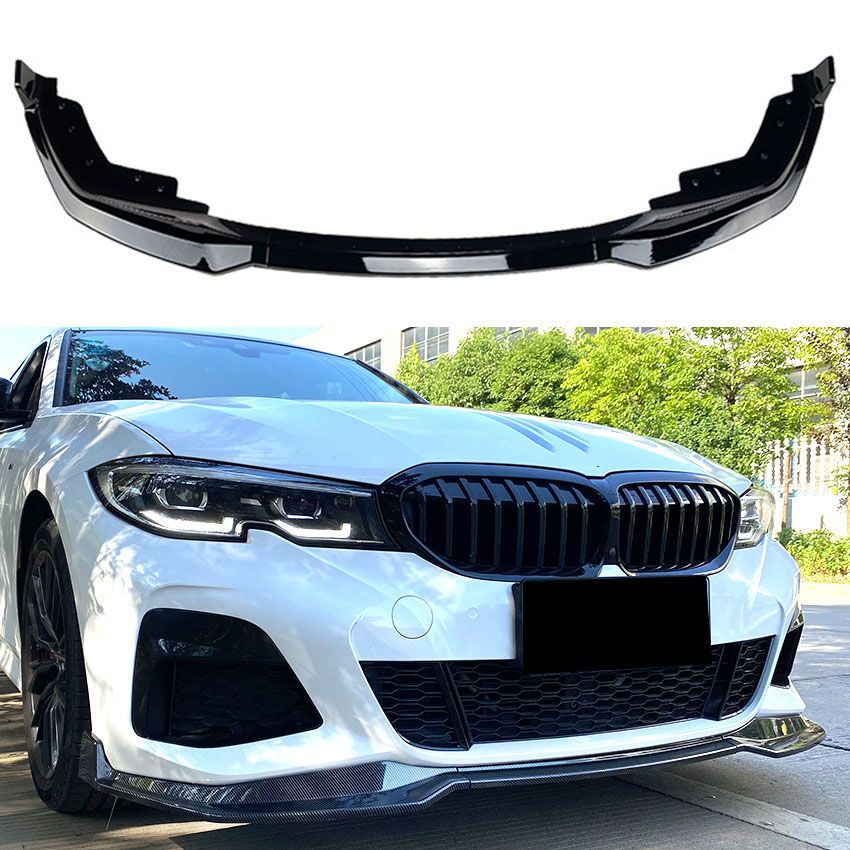 Подходит для BMW 3 серии G20 M Pack 2019-2022 320i 330i, Передний ...