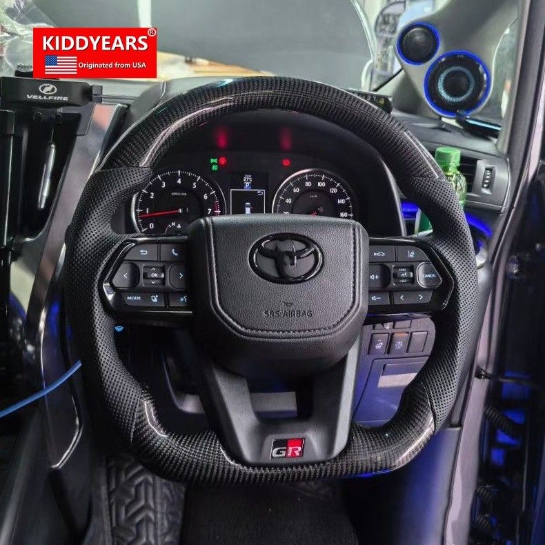 KIDDYEARS Вставка мультируля арт. Применение Toyota Corolla.SIENNA ...