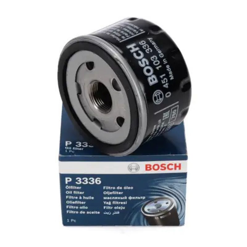 Bosch Фильтр масляный арт. BOSCH 0451103336 купить на OZON по низкой ...