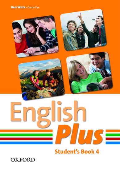 English Plus: 4: Student Book купить на OZON по низкой цене (2103755245)