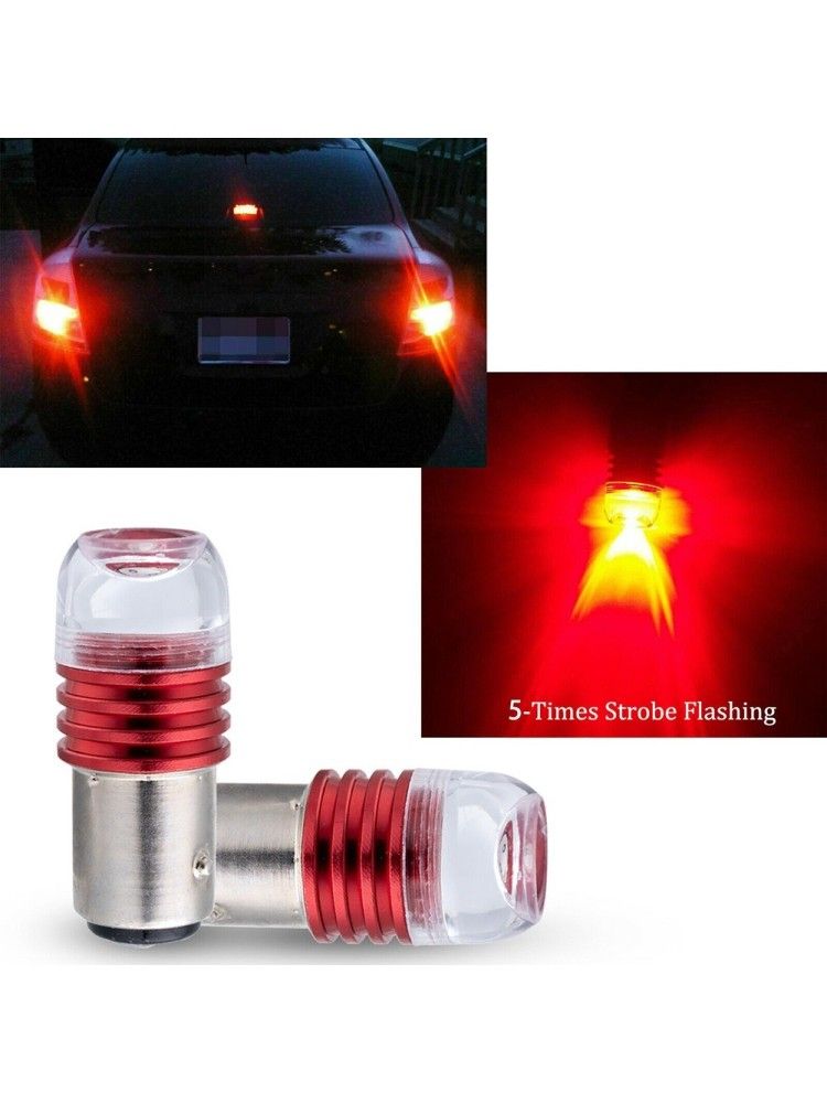 Фары автомобильные, Стоп-сигнал, арт. 2шт 1157 7528 2357 светодиодные ...