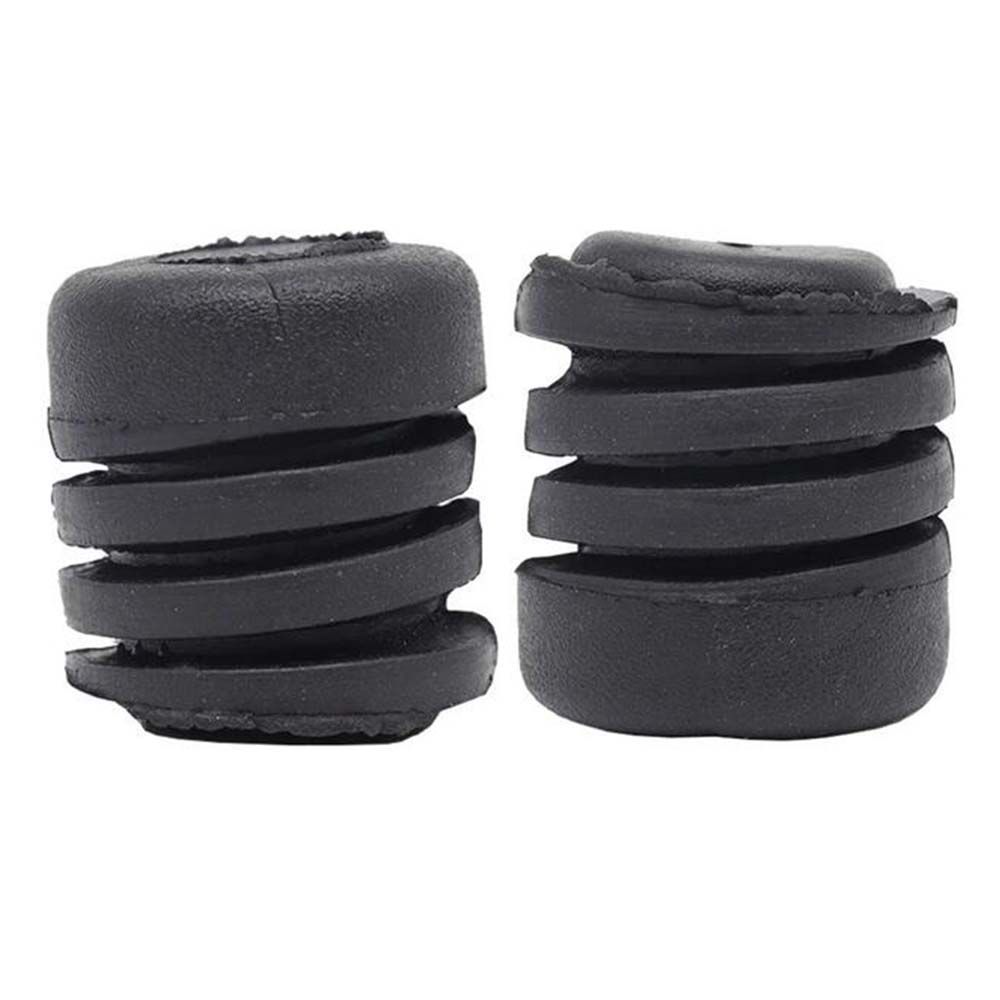 2pcs 65822-01m00 резиновая крепление крышки багажника заднего багажника ...