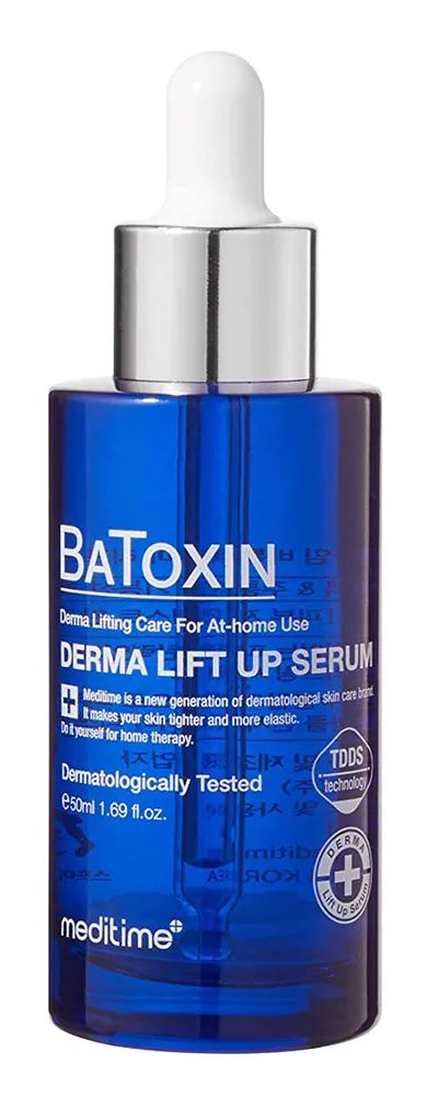 MEDITIME Лифтинг-сыворотка с пептидами и ботулином BaToxin Derma Lift ...