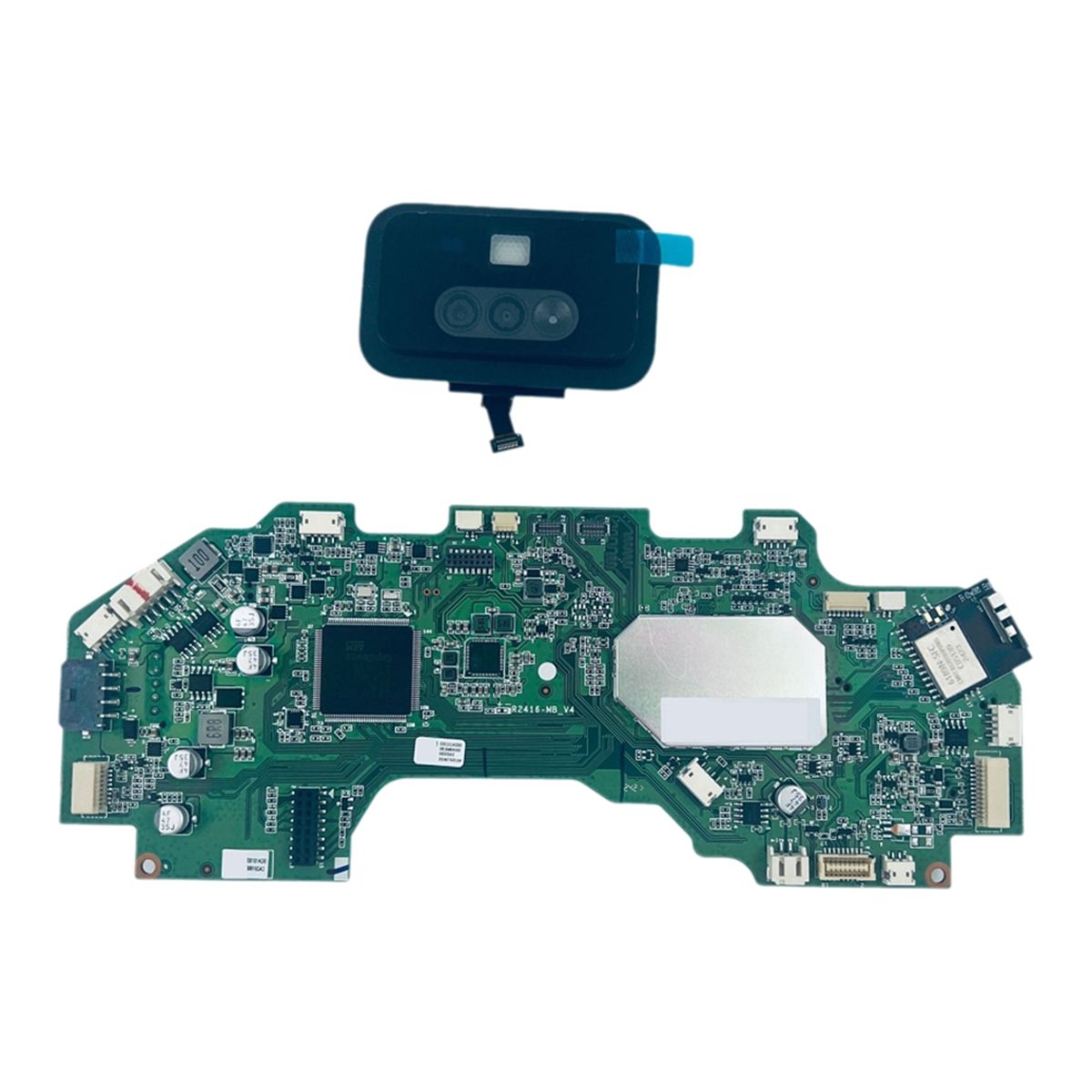 Для Dreame X40 Pro/X40 Ultra Vacuum Motherboard Camera Assembly-EU ...