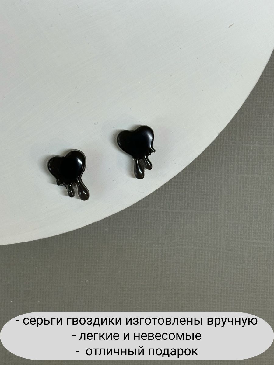 SIDORINA SOFIA Серьги маленькие купить на OZON по низкой цене (2183433918)