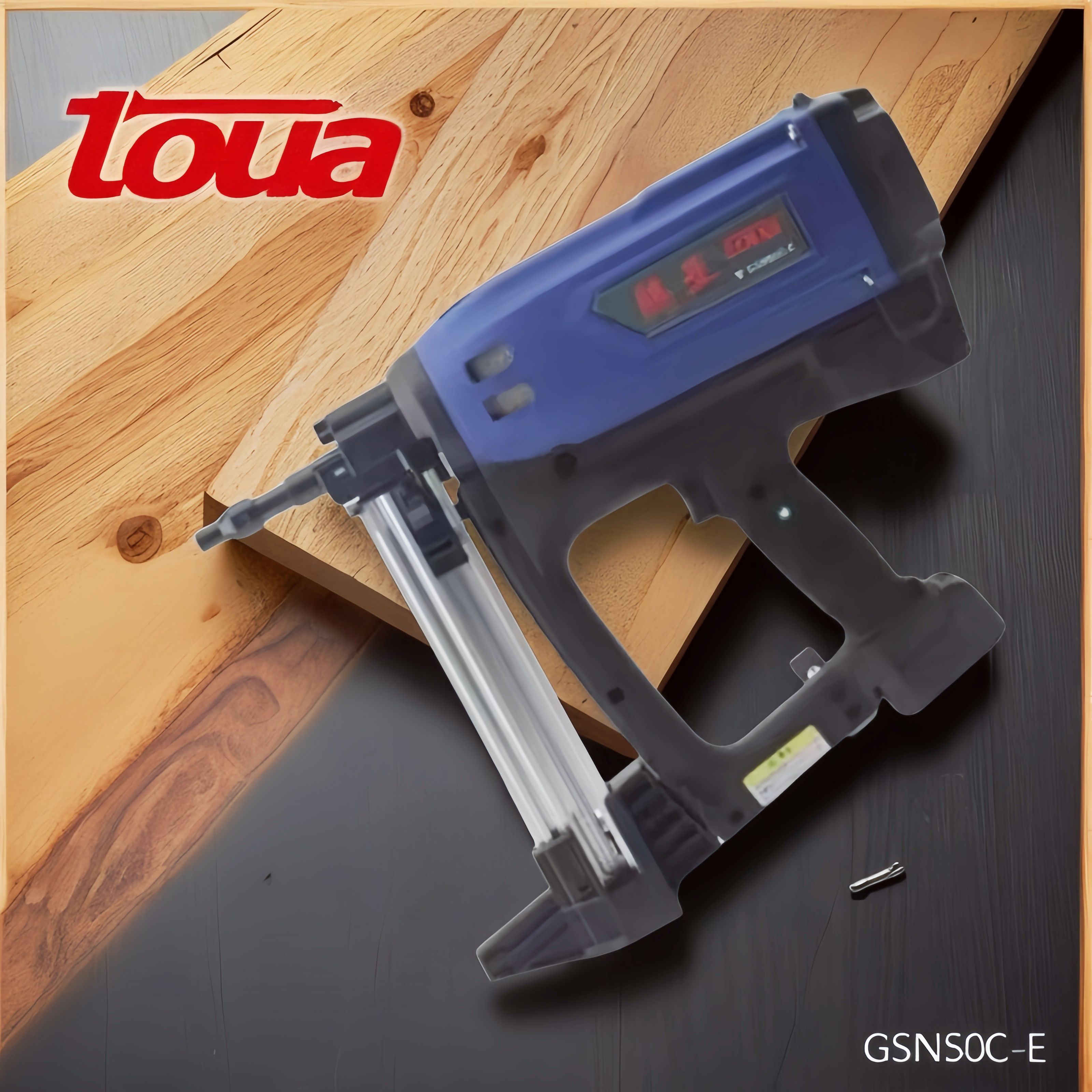 Газовый монтажный пистолет TOUA GSN50C-E для электромонтажа.,# купить ...