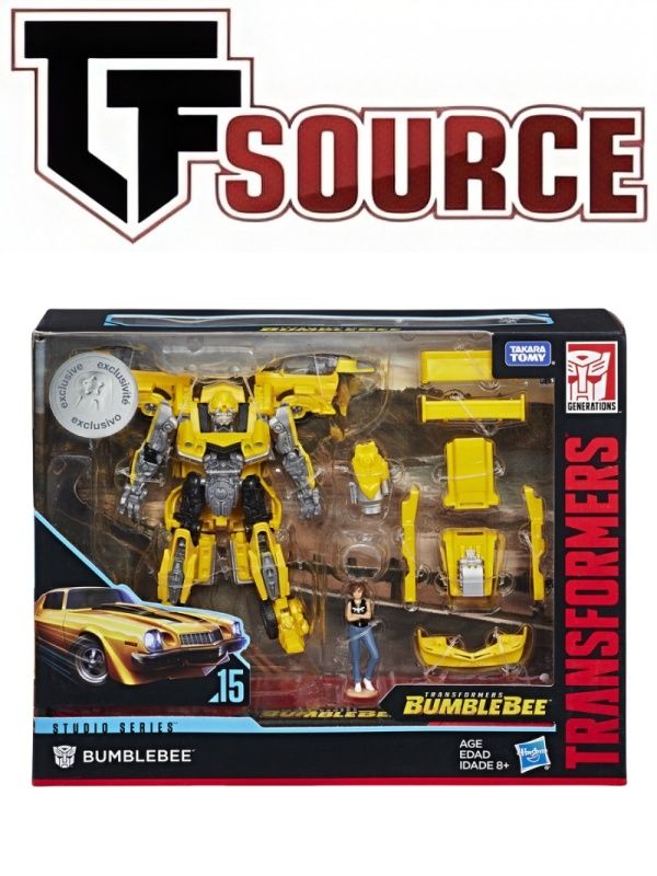 Трансформеры игрушки Hasbro Transformers Studio Series Deluxe Class ...