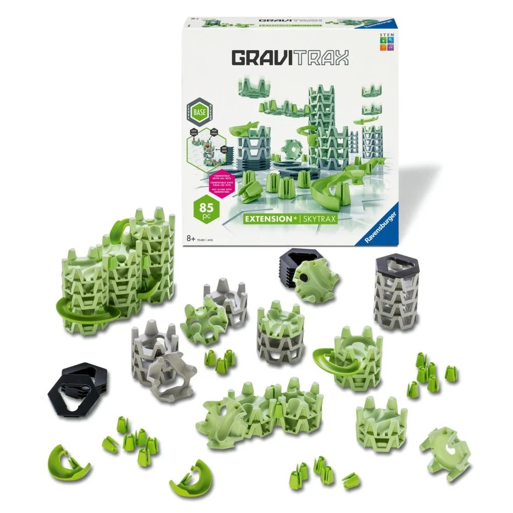 Ravensburger - конструктор GraviTrax SKYTRAX Refill set 274833 купить ...