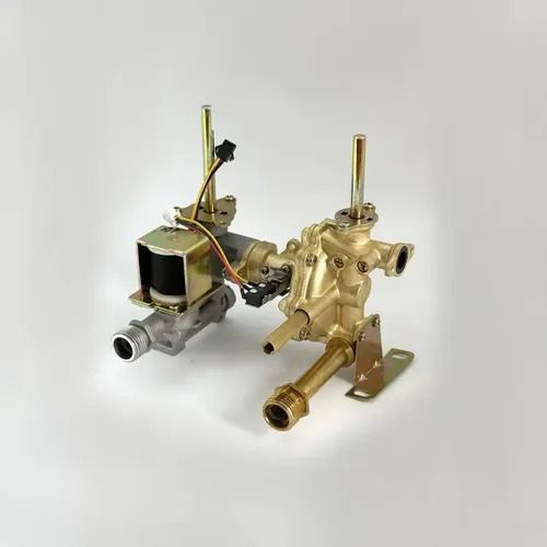 Газоводяной блок для газовых колонок Vektor JSD 20-W деталь купить на ...