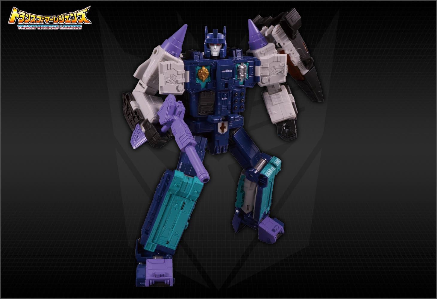 Трансформеры игрушки Takara Tomy LG60 Overlord Japanese Transformers ...