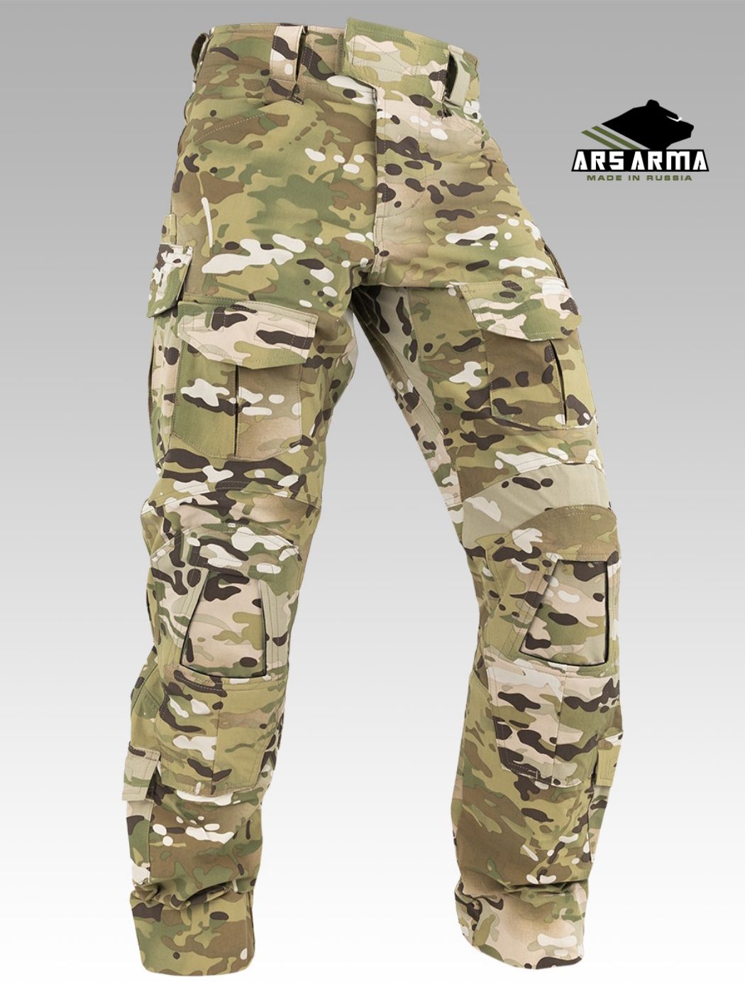 Брюки тактические Ars Arma, размер 50 (34 Regular), На любой сезон ...