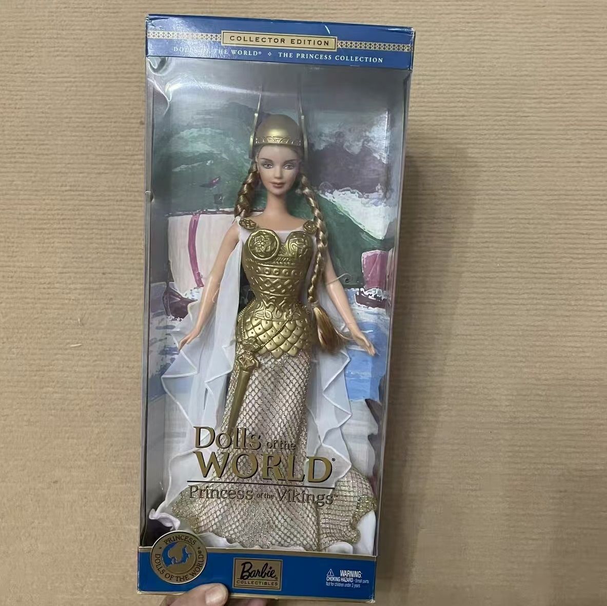 Barbie princess of the vikings, Barbie коллекционная, красивые куклы и ...