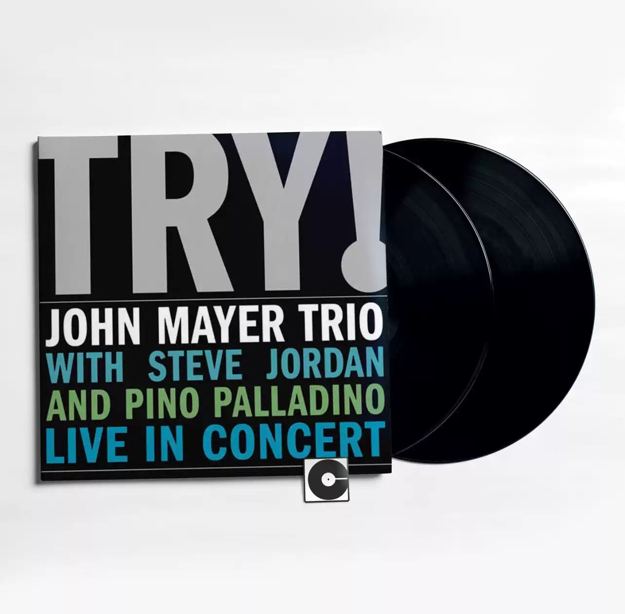 Виниловая пластинка John Mayer - TRY, 2LP купить на OZON по низкой цене ...