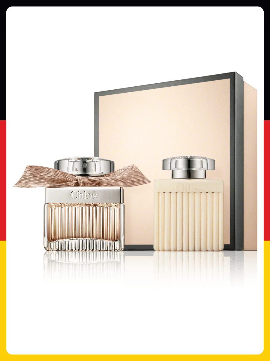 Набор парфюмерный Chlo Chlo 50 ml EdP Set with Body Lotion купить на ...